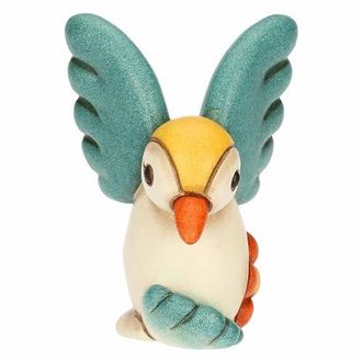 Thun Kolibri Fly mit Blume aus Keramik Frühling zum Leben, Mini