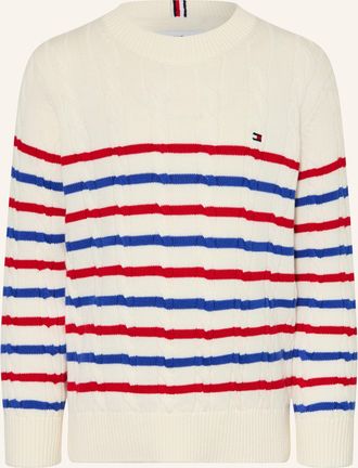 Tommy Hilfiger Pullover weiss