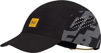 Buff Casquette Pack Speed Noir Unisex Adulte Taille S/M