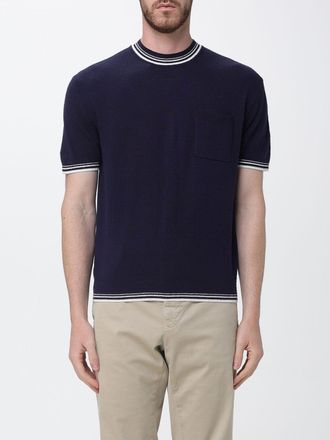 Paolo Pecora T-Shirt Homme couleur Bleu 1
