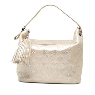 Louis Vuitton Pre-owned Shimmer Halo - - Pre-owned - Damen - Gelb - ONE SIZE