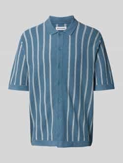 Jack & Jones Freizeithemd mit Knopfleiste Modell EMIL