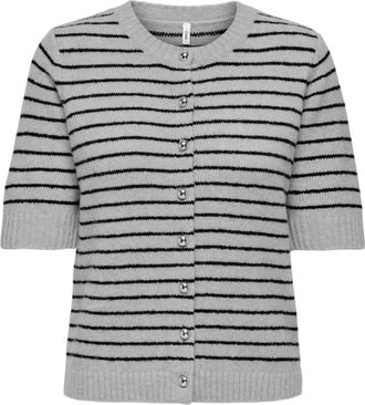 Only Strickjacke