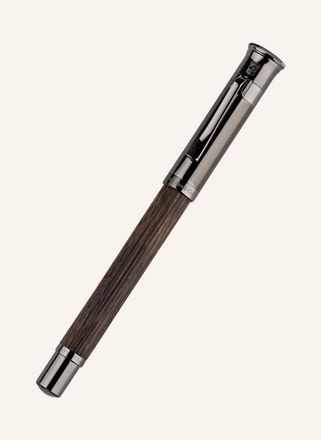 Faber-Castell Graf Von Faber-Castell F&uuml;llfederhalter Classic Macassar braun