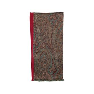 Etro Seidenschal - - Accessories - Damen - Mehrfarbig - ONE SIZE