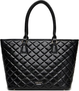 Nine West Handtasche Nine West CEO-LINDA-LA374-4064 Schwarz