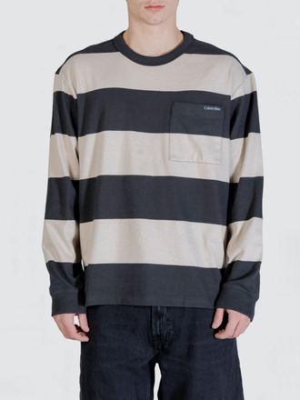 Calvin Klein Jeans T-Shirt CALVIN KLEIN JEANS Homme couleur Noir