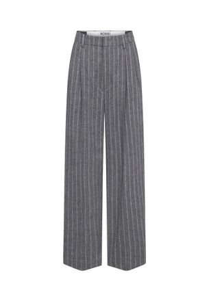 Rossi Damen Marlenehose mit Wolle NOA