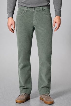 Hempage Hempage Herren vegan Hose Cord Thymiangr&uuml;n