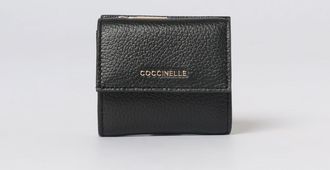 Coccinelle Geldb&ouml;rse COCCINELLE Damen Farbe Schwarz