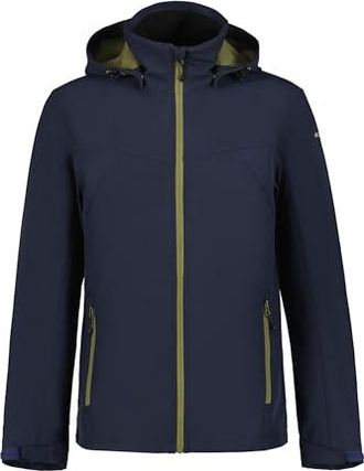 Icepeak Veste softshell Icepeak Brimfield Hommes
