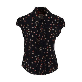 Max Mara Femme, Blouses et Chemises, Multicolore, Taille: 44 FR Chemises