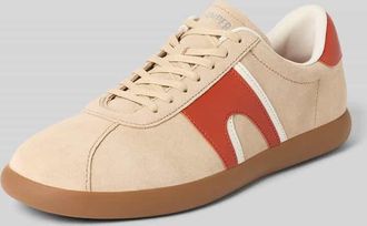 Camper Sneaker aus echtem Leder Modell Soller