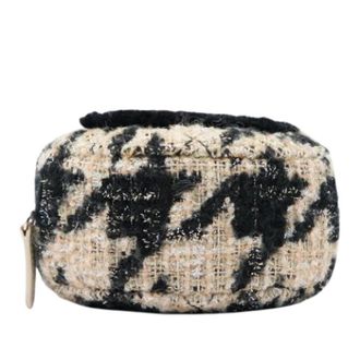 Chanel Pre-owned Vintage Crossbody Bag - - Pre-owned - Damen - Mehrfarbig - ONE SIZE