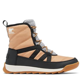 Sorel Schneeschuhe Sorel Whitney II Plus Lace Wp 2088241253 Braun
