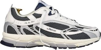 Mercer Amsterdam unisex, Chaussures, Blanc, Taille: 40 EU Baskets