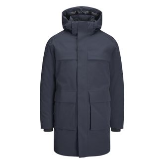 Jack & Jones Jack And Jones - Parka f&uuml;r Herren, leger (Dunkel-Marineblau)