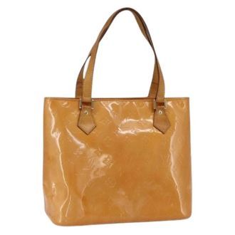 Louis Vuitton Pre-owned Vintage Tote Bag - - Pre-owned - Damen - Beige - ONE SIZE