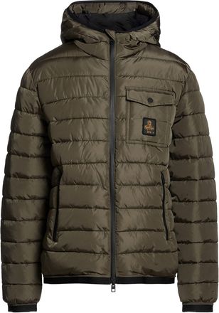 RefrigiWear JACKEN & M&Auml;NTEL - Pufferjacken & Daunenjacken auf YOOX.COM