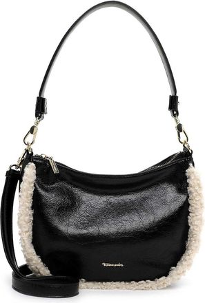 Tamaris Schultertasche Umh&auml;ngetasche TAS Gitta Shoulderbag Black schwarz