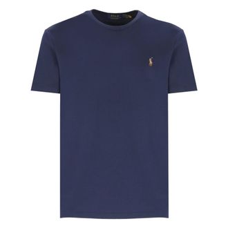 Ralph Lauren Herren, Oberteile, Blau, SGr&ouml;&szlig;e
