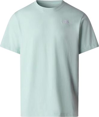 The North Face Homme, Sport, Bleu, Taille: M Evolution Simple Dome Regular T-Shirt