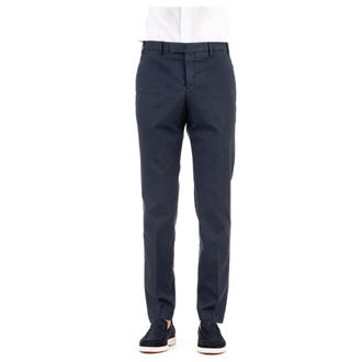 Pantaloni Torino Pantalone - - Trousers - Herren - Blau - 3XL