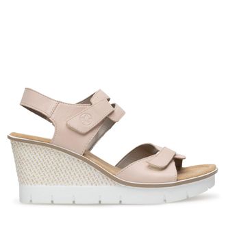 Rieker Sandalen Rieker 68556-31 Rosa