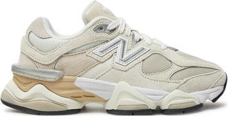 New Balance Sneakers U9060WHT Beige