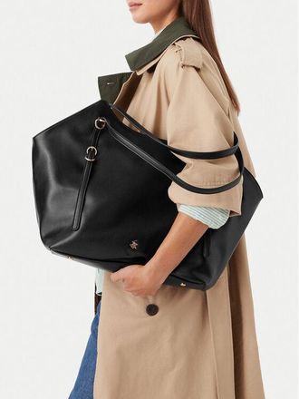 Beverly Hills Polo Club Handtasche CEO-BHPC-C-023-10 Schwarz