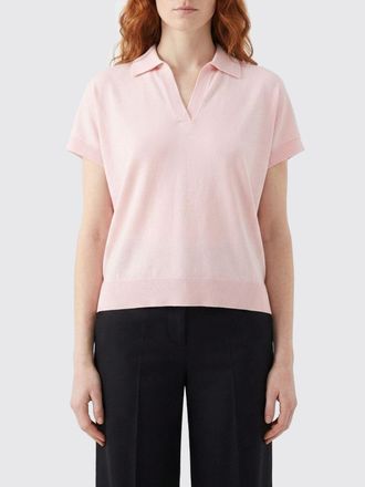 Aspesi Polo Damen Farbe Pink