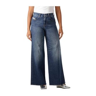 Diesel Damen, Jeans, Blau, W29 L32Gr&ouml;&szlig;e