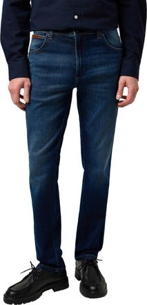 Wrangler Herren Jeans Texas Slim Fit Jeanshose, Fog,38W / 30L