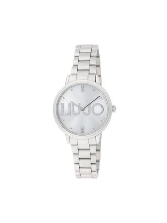 Liu Jo Uhr TLJ2512 Silberfarben