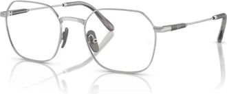 Ray-Ban unisex, Accessoires, Gris, Taille: 53 MM Jim Titanium