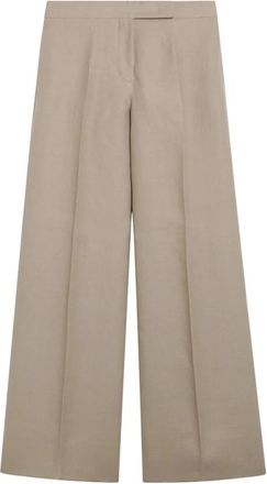 Max Mara Mxsbig Hose - - Trousers - Damen - Beige - M