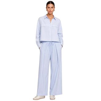 High Femme, Pantalons, Multicolore, Taille: 42 FR Sojourn Wide Pantalons