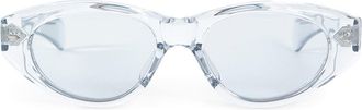 Jacques Marie Mage UNISEX COLORLESS EYEWEAR