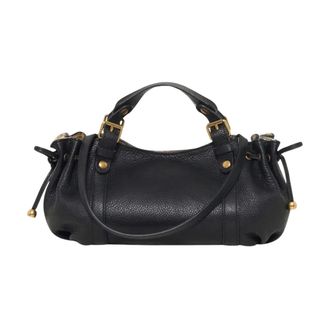 Gerard Darel Sac &agrave; main 12H - Femme - Sacs - Noir - Taille: ONE Size
