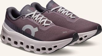 On Sneaker Cloudmonster 1 braun