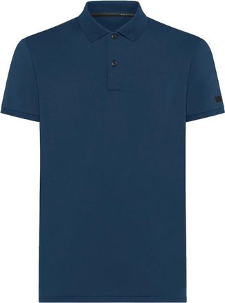 Roberto Ricci Design Rrd, Homme, Tops, Bleu, Taille: M Polo Chemises