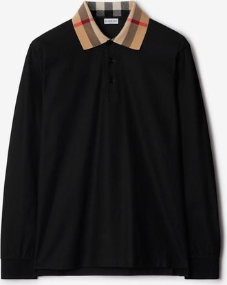 Burberry Polo en coton, Size: XXXL