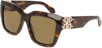 Ferragamo Damen, Accessories, Braun, 55 MMGr&ouml;&szlig;e