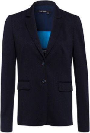 Marc Aurel Damen, Jacken, Blau, LGr&ouml;&szlig;e