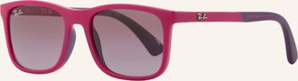 Ray-Ban Sonnenbrille rb9084s lila