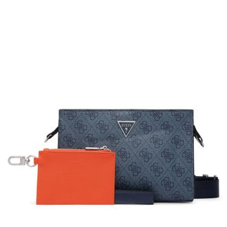 Guess Umh&auml;ngetasche Guess HMMILO P6157 Dunkelblau