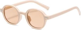 Generic Lunettes De Soleil For Femmes, For Les D&eacute;placements En Plein Air, Vacances, La Conduite Et Hommes(Beige)