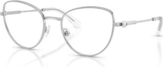 Swarovski Sk1022 Optische Brille - - Accessories - unisex - Grau - 52 MM