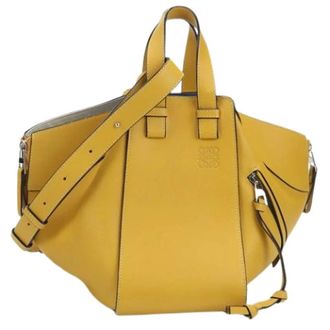 Loewe Sac &agrave; main Pre-owned - Femme - Pre-owned - Jaune - Taille: ONE Size
