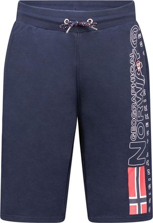 Geographical Norway Herren Pogoama Men Bermudas, Marine, XXL